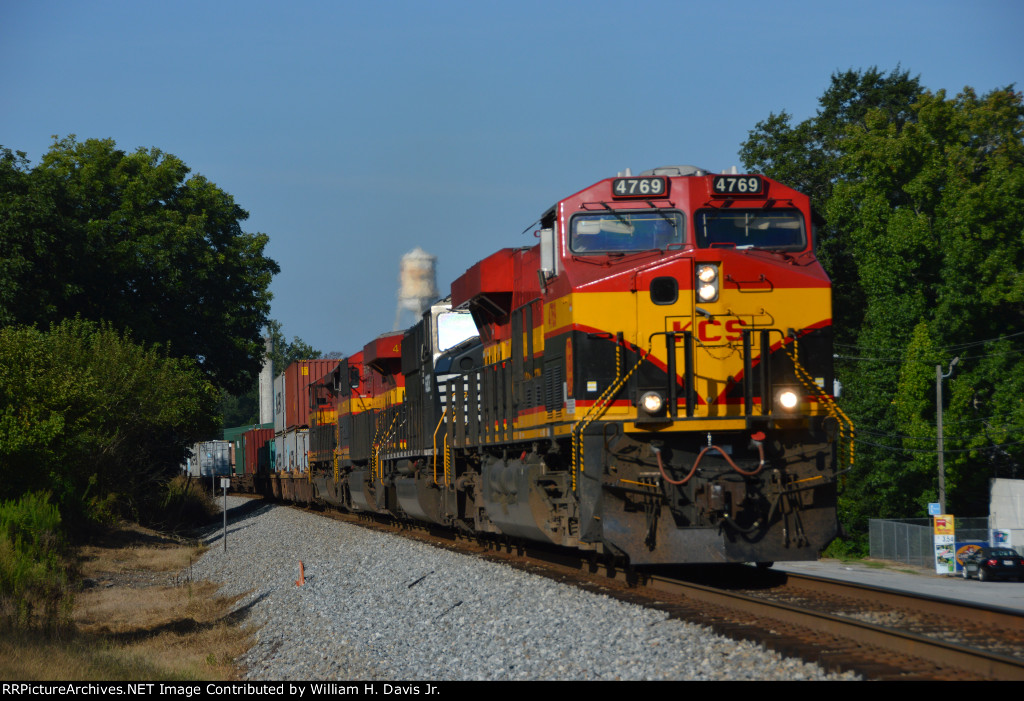 NS'S Alabama Division Birmingham East End District